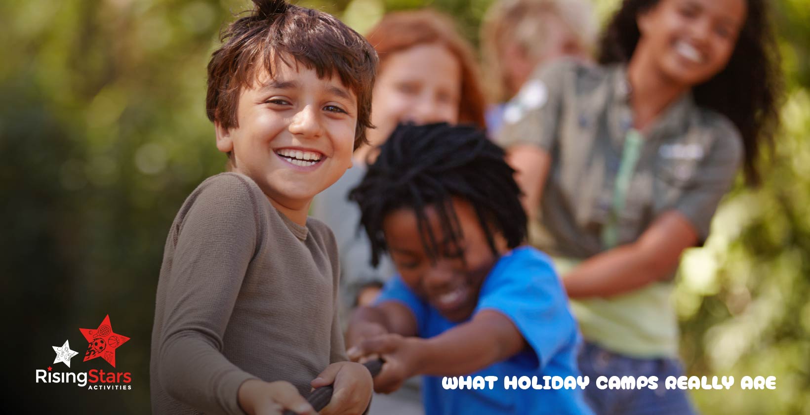 Ultimate Guide to Holiday Camps in London (2025 Update)